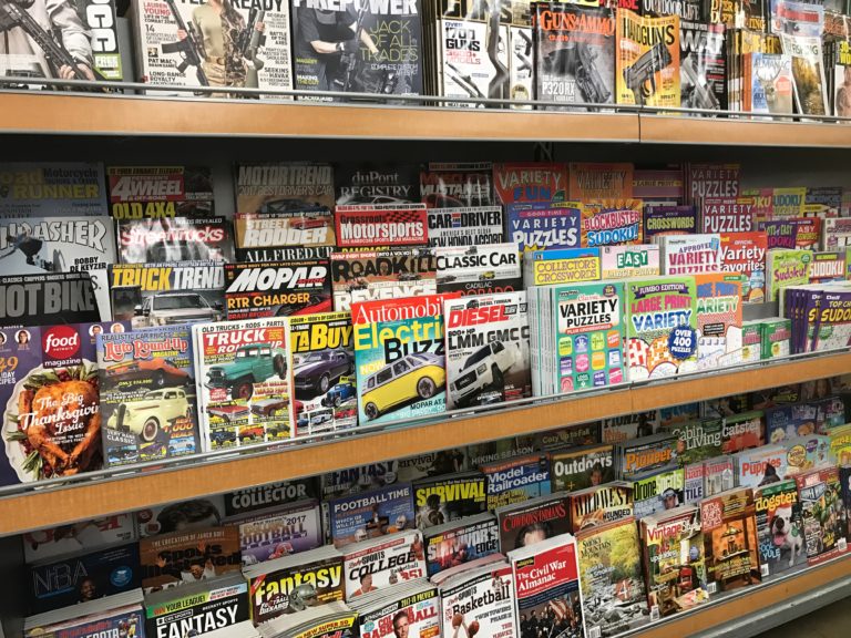 Magazine Publisher – your source for magazine printing, mailing ...