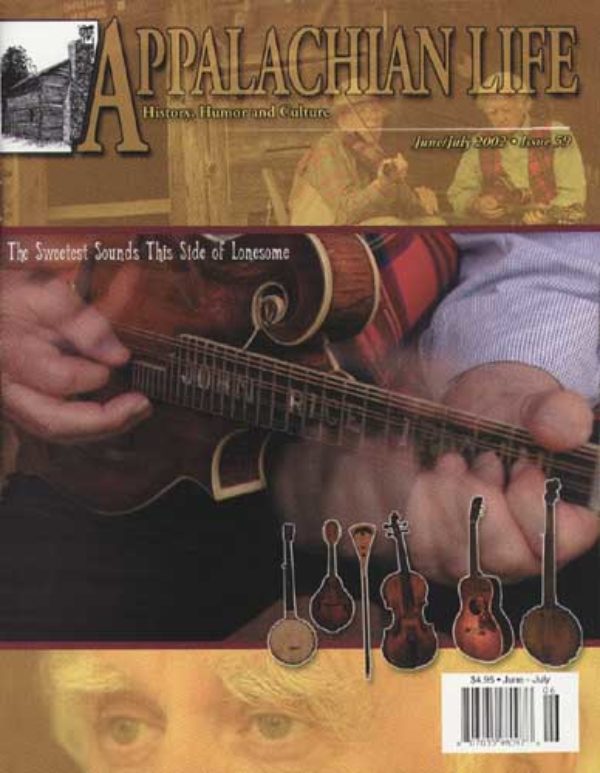 Appalachian Life – Magazine Publisher
