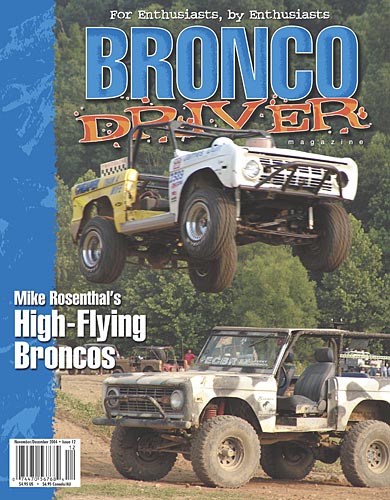Bronco Driver Magazine – Magazine Publisher