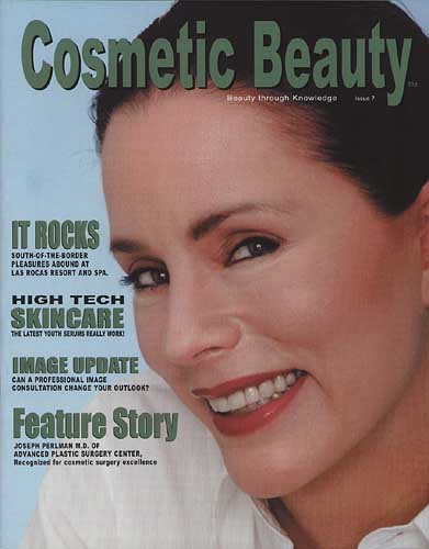 Cosmetic Beauty – Magazine Publisher