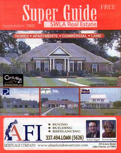Real Estate Super Guide – Magazine Publisher