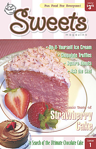 Sweets Magazine – Magazine Publisher